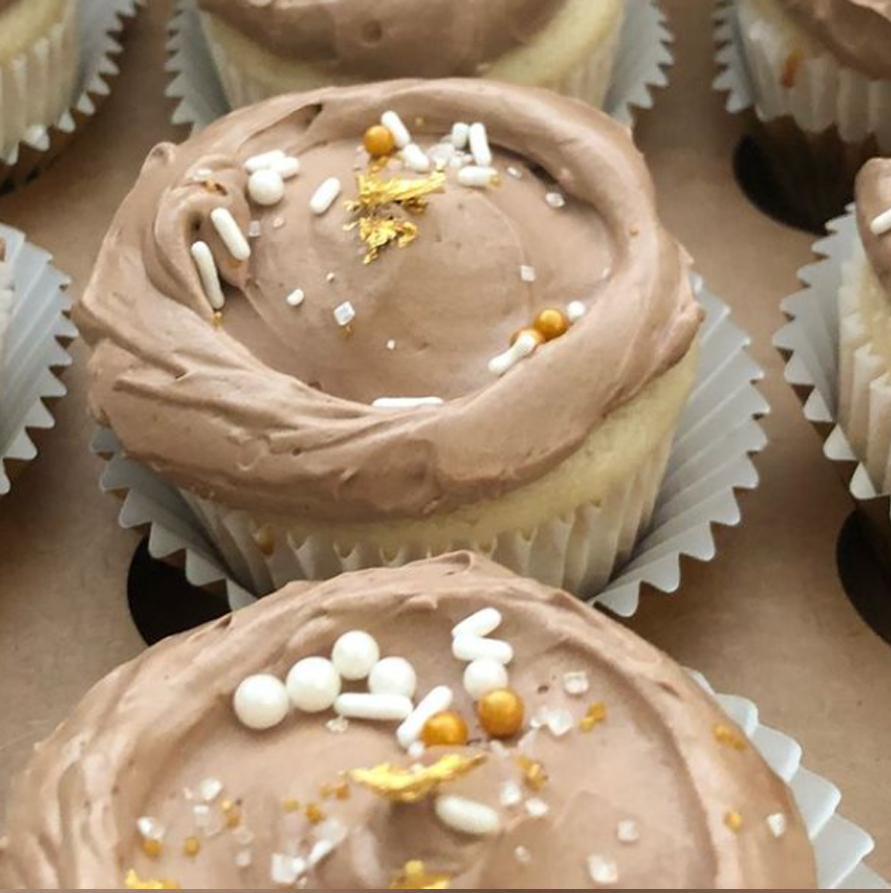 Gallery Menu - Go Girl Bakery